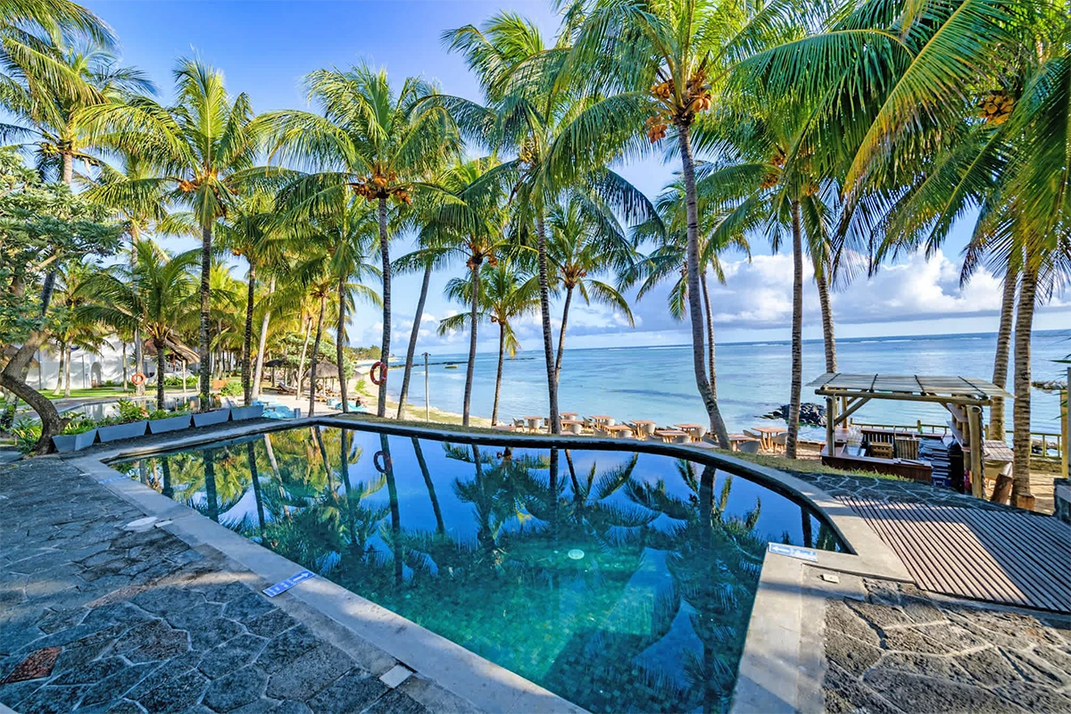 Long Beach Mauritius - continental-travels