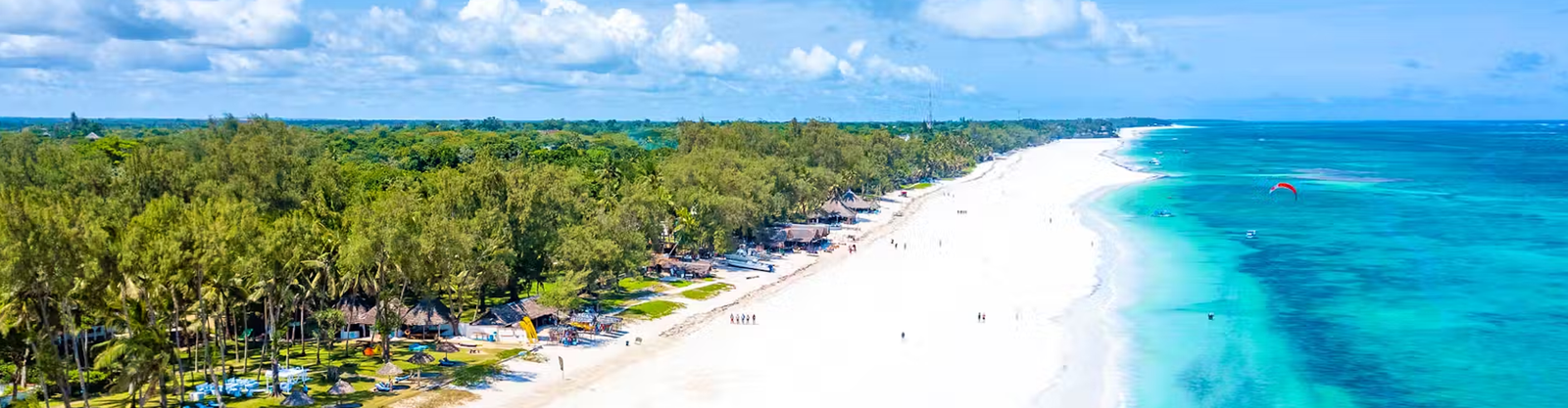 Kenya Beach Flying Safaris - continental-travels